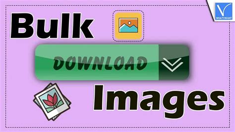 How To Bulk Download Images 2024 5 Free Ways