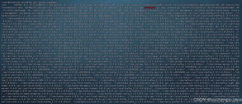 本地不能訪問linux的kafka服務linux虚拟机部署kafka本机无法访问 Csdn博客