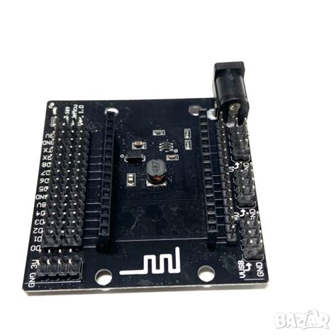 Esp8266 Ch340 Serial Port Nodemcu V3esp8266 Wireless Serial Expansion Board в Друга електроника