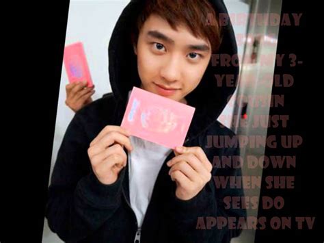 Kyungsoohappy Birthday Youtube