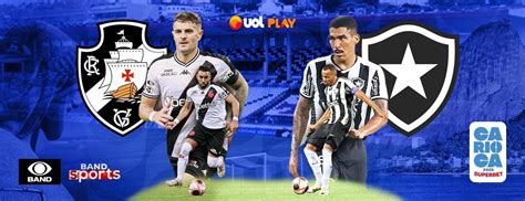Onde Assistir Vasco X Botafogo Confira
