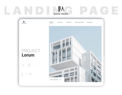 Ch Hamza On Linkedin Architect Website Design