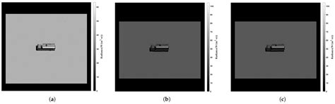 A Calculation Method For The Hyperspectral Imaging Of Targets Utilizing A Ray Tracing Algorithm