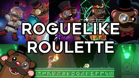 Curse of the NecroDancer (Roguelike Roulette) - YouTube