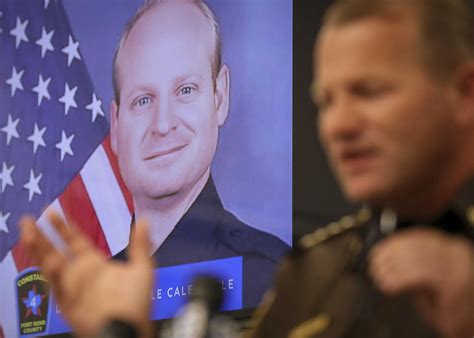 A Tragedy Of Mistaken Identity Fort Bend Deputy Constable Shot And
