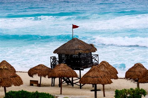 Atención Turistas Ideam Informó La Situación Del Huracán Beryl En