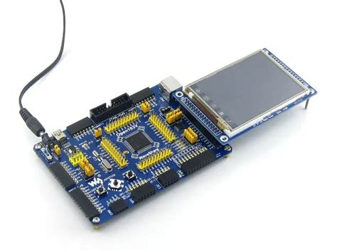 Купить доска семейства stm32 stm32f103vet6 stm32f103 cortex м3 рукоятки