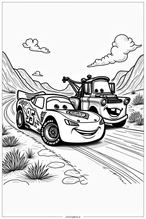 40 Lightning Mcqueen Coloring Pages Free Pdf And Png Printables