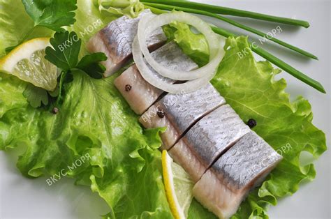 Торговый дом «ВКУС МОРЯ» - Пресервы рыбные: Сельдь филе-кусочки в масле ...