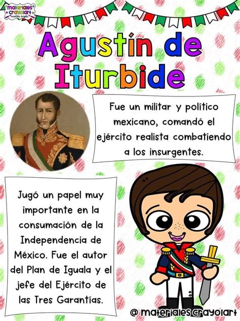 Fichas BibliogrÁficas De Los Personajes De La Independencia Mexicana 6