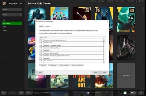 Origin Import Problems Troubleshooting LaunchBox Community Forums