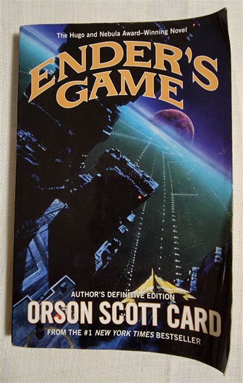 Enders Game Book Series