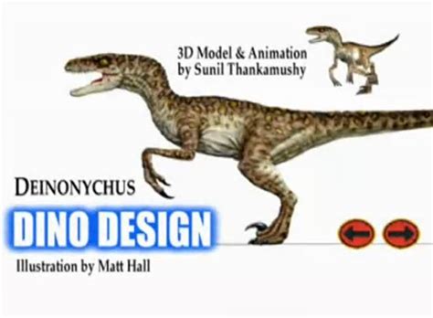 Image Deinonychus2142 Jurassic Park Wiki Fandom Powered By Wikia