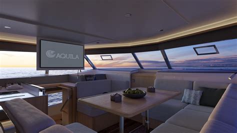 Aquila Power Catamaran A Cruising Sweet Spot YachtWorld