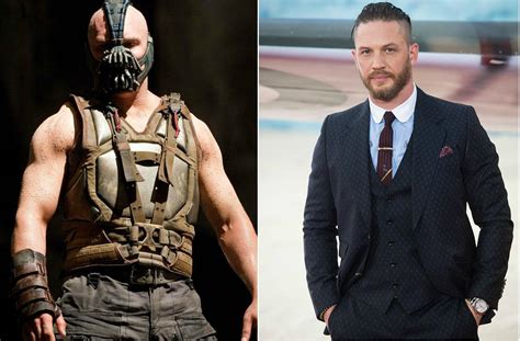 Tom Hardy Full Frontal Telegraph