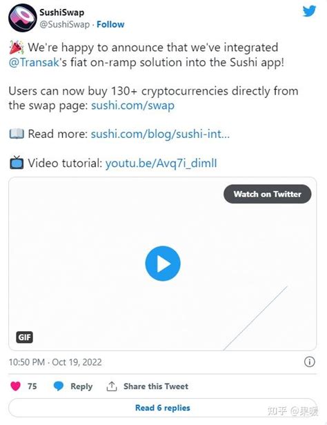代币 Sushi 中的 Defi 交易所，uniswap 在横向加密市场中暴跌 知乎