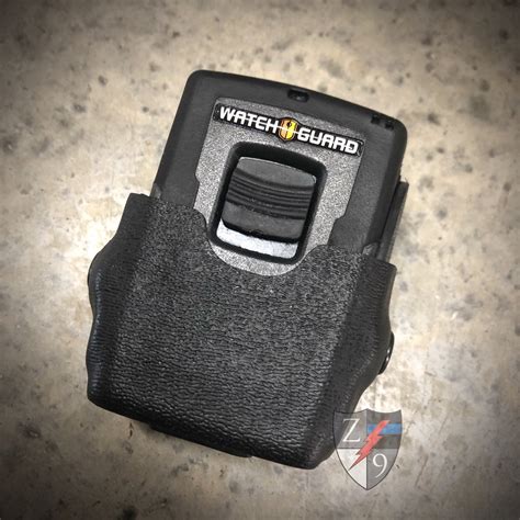 Dash Cam Mic Case Zero9 Holsters