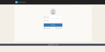 Php Calendar And Event Scripts For Developers Code Geekz