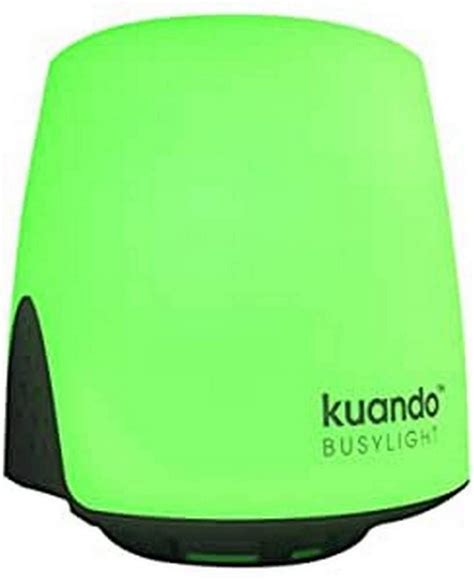 PLENOM AMERICAS Kuando Busylight UC Omega For Microsoft Lync Skype