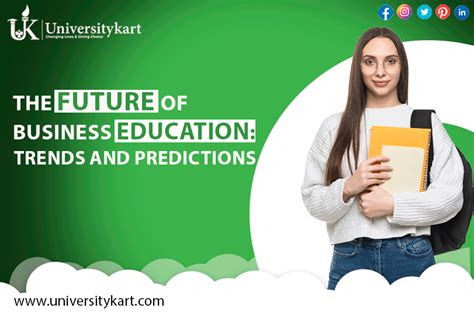 The Future Of Business Education Trends And Predictions