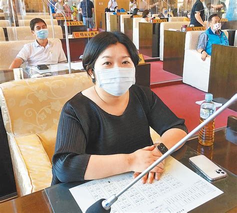 台中立委補選 顏莉敏否認代兄出征 地方新聞 中國時報