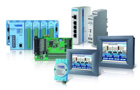 New Industrial Iot Star Product Catalogue Available From Advantech