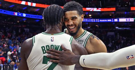 Expect Chaos But Heres What Were Watching For In Celtics 76ers Game