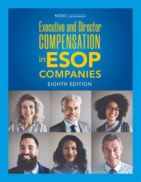 Executive And Director Compensation In Esop Companies Esop Org
