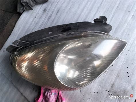 Citroen Xsara Picasso LAMPA PRZÓD PRZEDNIA PRAWA Kamień Kolonia