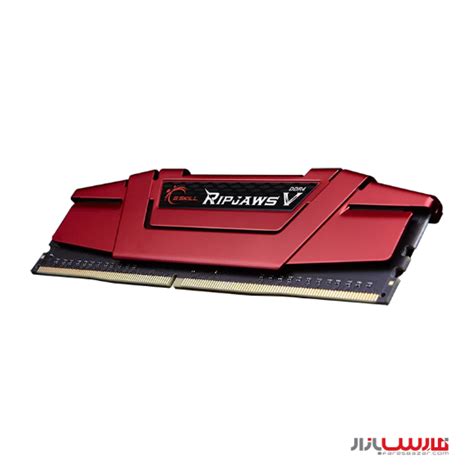 رم دسکتاپ جی اسکیل مدل Ripjaws V Ddr4 3200mhz ظرفیت ۱۶ گیگابایت فارس بازار