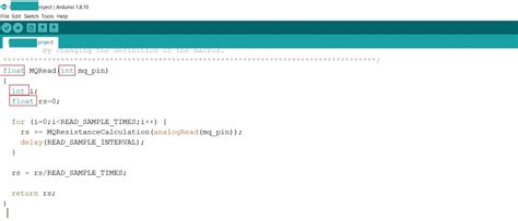 Arduino Type Not Defined 1 Candidtechnology