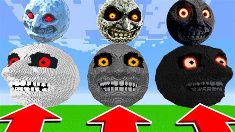 Minecraft Do NOT CHOOSE THE WRONG LUNAR MOON Ps3 Xbox360 PS4