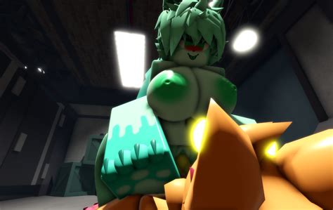 Rule 34 3d Anthro Balls Breasts Cock Consensual Fashui Kaiju
