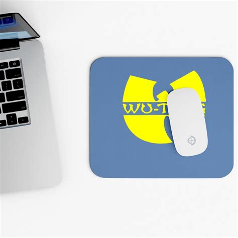 Wu Tang Mouse Pad