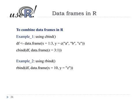 3 Data Structure In R Pdf