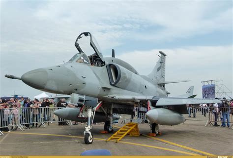 Aircraft Photography Mcdonnell Douglas A 4ar