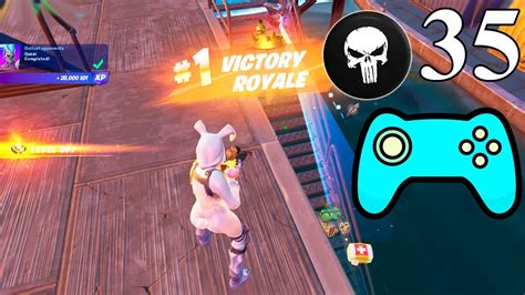 35 High Elimination Solo Vs Squads Build Zero Build Wins Youtube