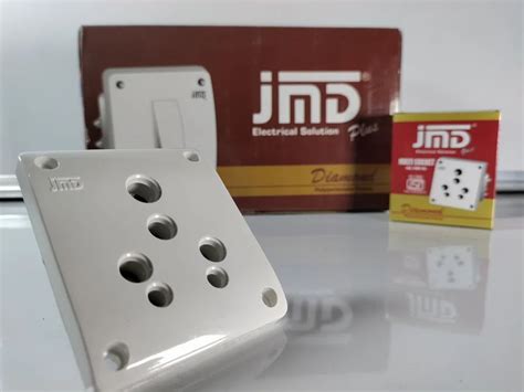 5 Pin Power Socket At ₹ 45piece Electrical Plug Sockets In New Delhi