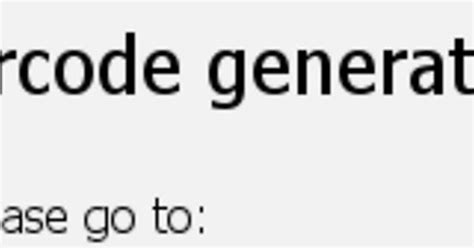 Free Isbn Barcode Generator Download Imgur