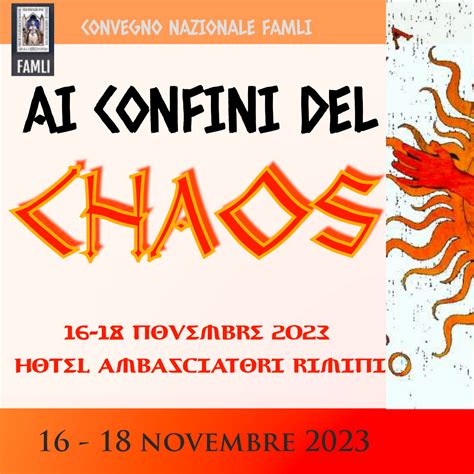 Convegno Nazionale Famli Società Italiana Di Medicina Legale E Delle