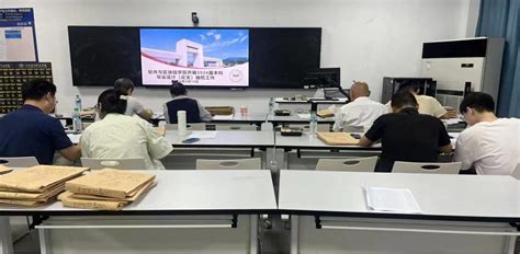 软件与区块链学院开展2024届本科毕业设计（论文）抽检工作 江西应用科技学院未来技术学院