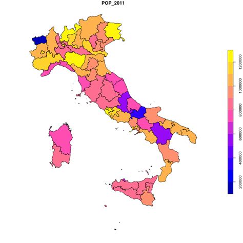R Shapefiles Are Nested Tmap Object Stack Overflow