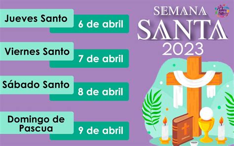 Cuándo inician las vacaciones de Semana Santa 2023 en nivel básico de