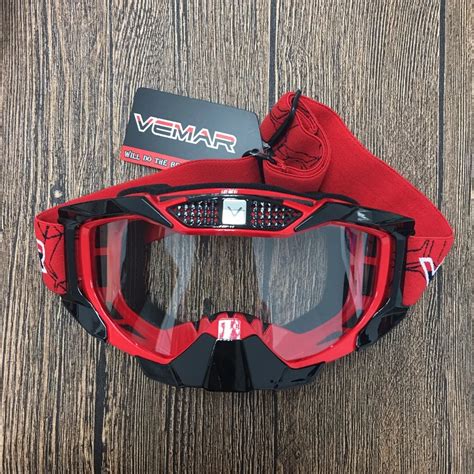Vemar 2017 Motocross Goggles Glasses Oculos Antiparras Gafas Moto Cross