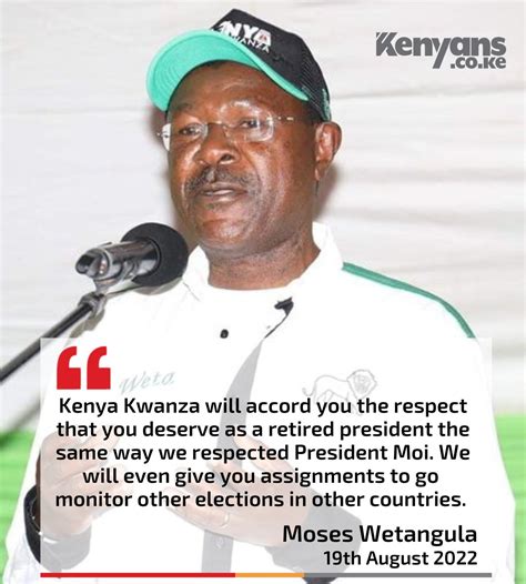 Africa Updates On Twitter Rt Kenyans Kenya Kwanza Will Give