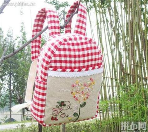 手工布包手工雙肩包製作教程 每日頭條