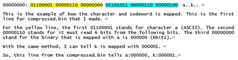 GitHub Joelonsw Huffman Coding