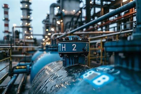 Transitioning To Hydrogen Powered Thermal Power Plants Opportunities
