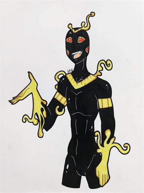 Sleeper Symbiote By K0rakumori On Deviantart