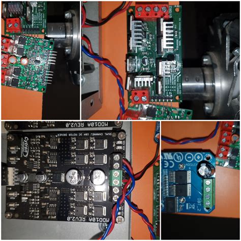 BTS7960B – Motors & Control – DroneBot Workshop Forums